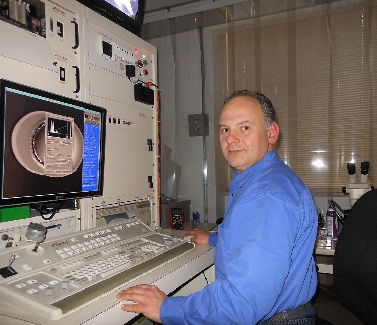 Valery Ray | Reverse Engineering, Fabrication, Inspection and Non ...